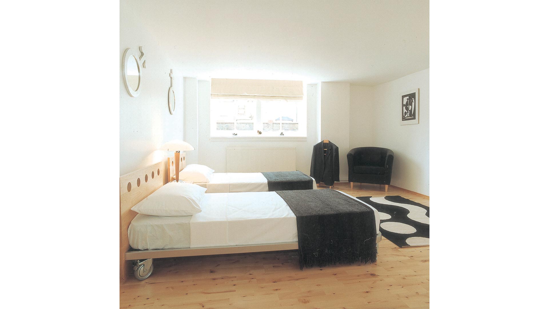 Ability Group - Hackney - Inspire Design | Interior design Essex