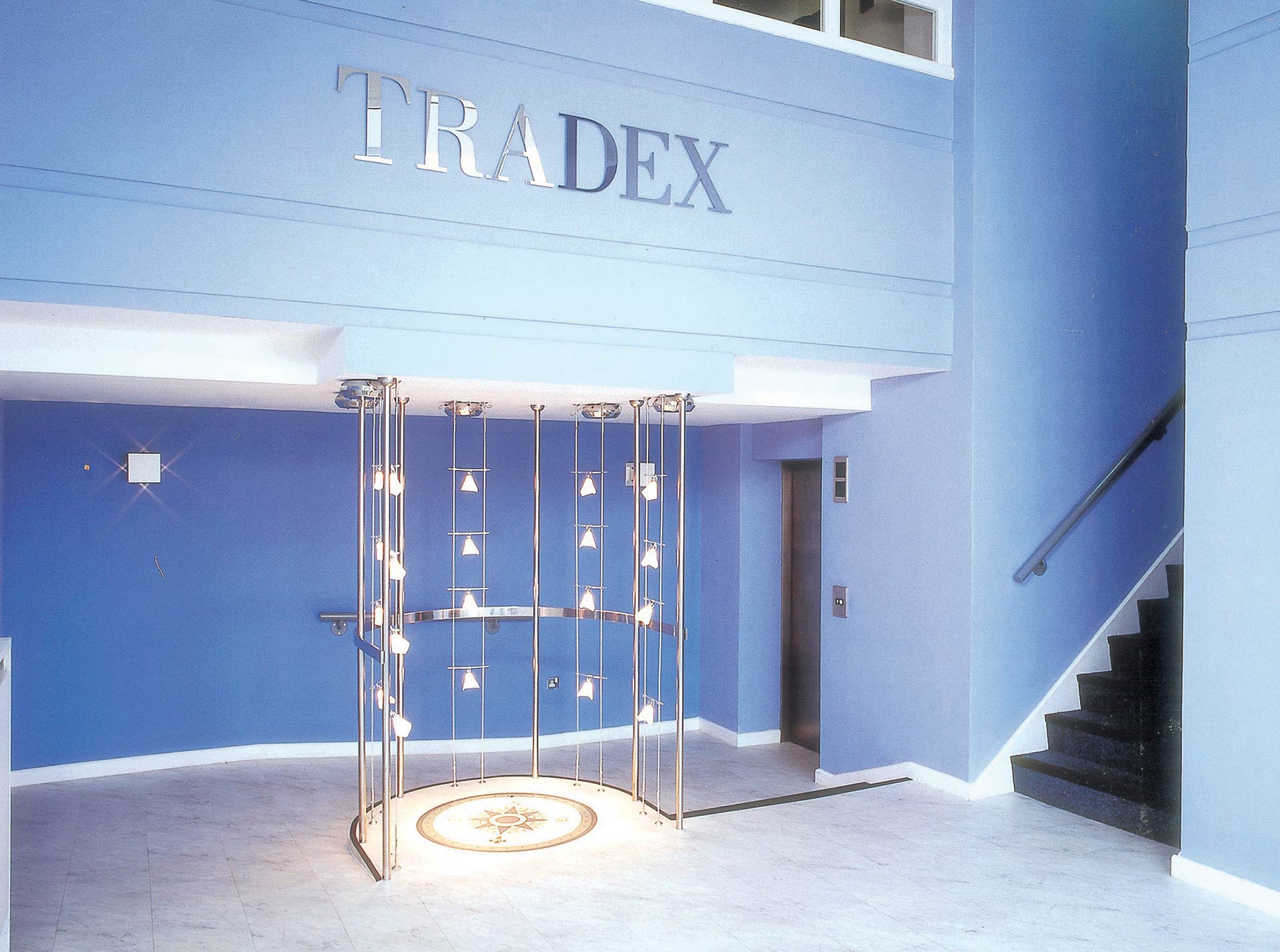 Tradex (Canary Wharf London) - Inspire Design | Interior design Essex