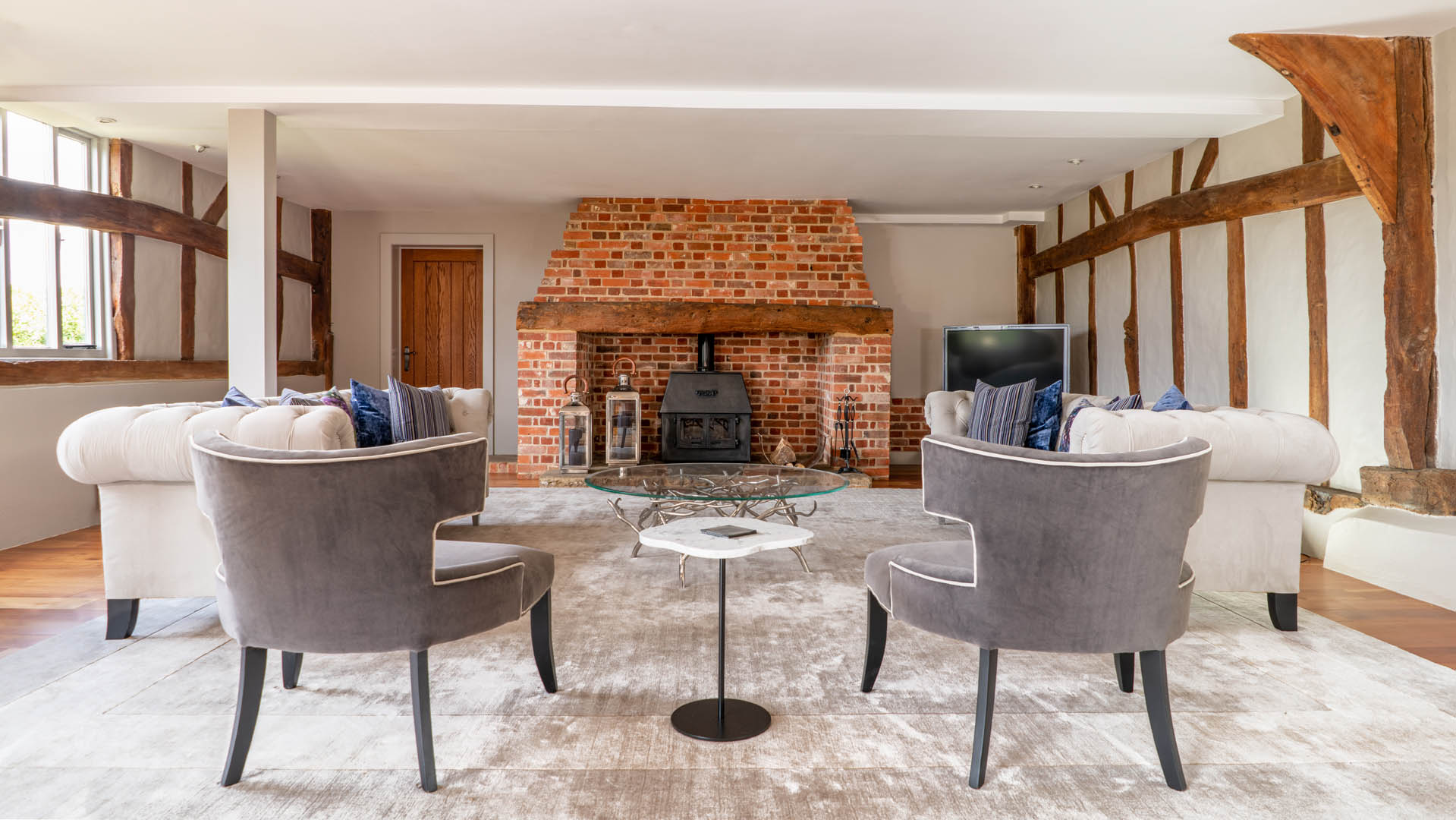 Layer Marney, Colchester - Inspire Design | Interior design Essex